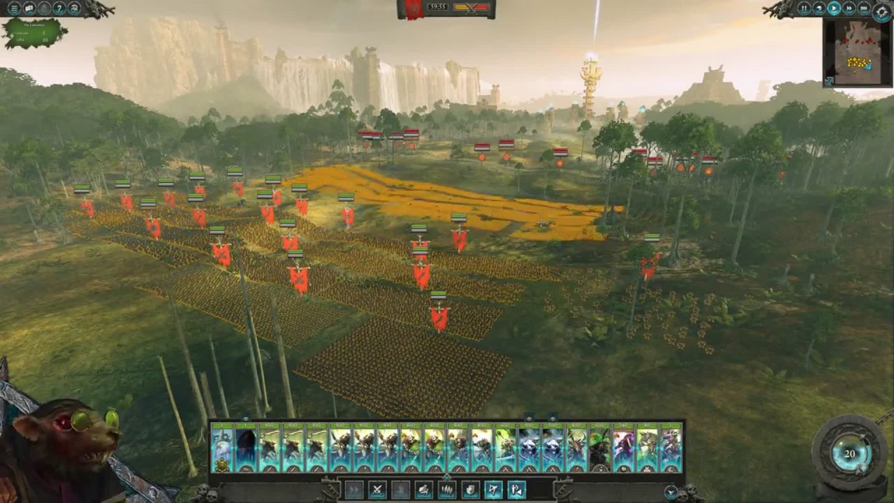 Total War: Warhammer 2 - Gameplay-Trailer zur experimentellen ...
