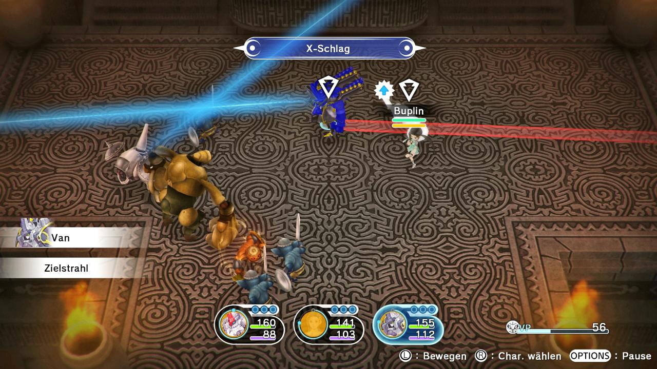 Lost Sphear im Test: Charmantes Japano-RPG ohne eigene Identität