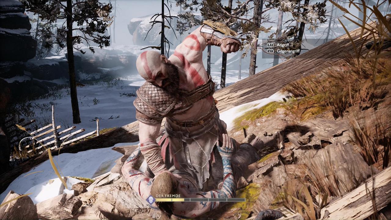God of War: Komplettlösung mit Tipps und Boss-Videos