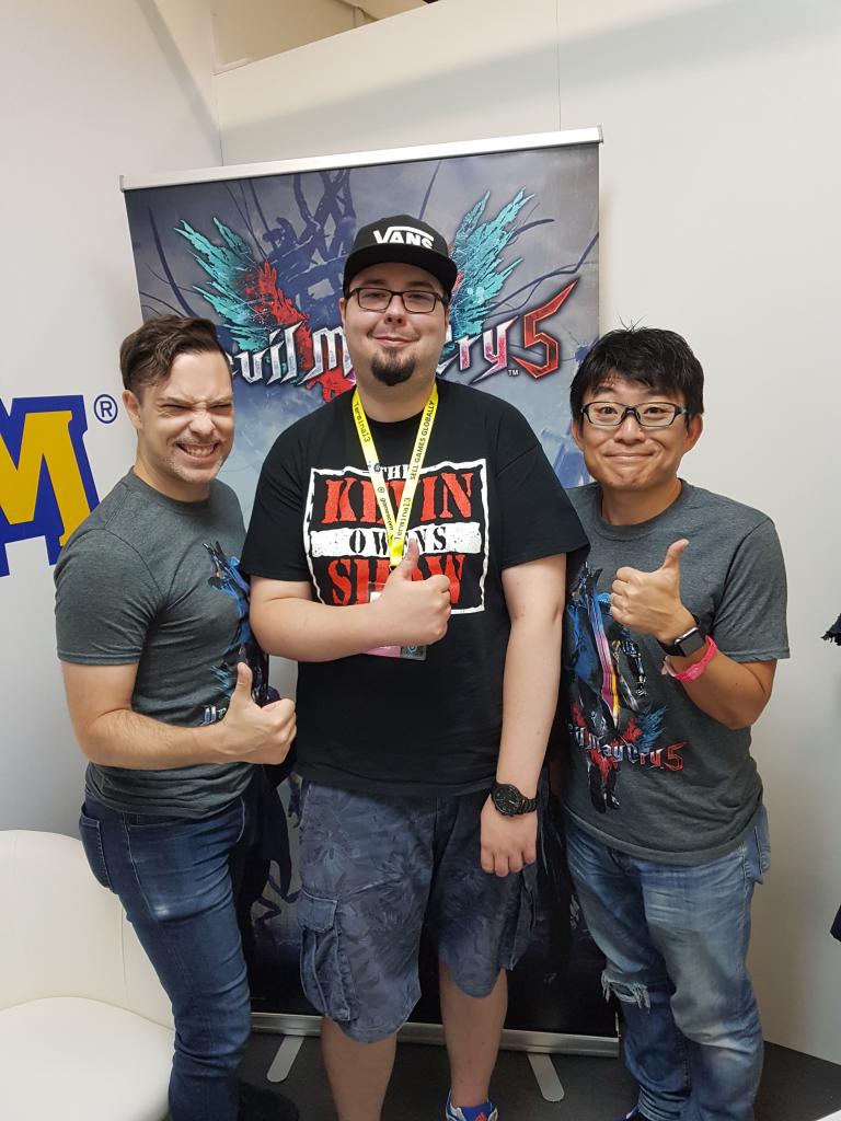 Devil May Cry 5: Game Director Hideaki Itsuno im Interview