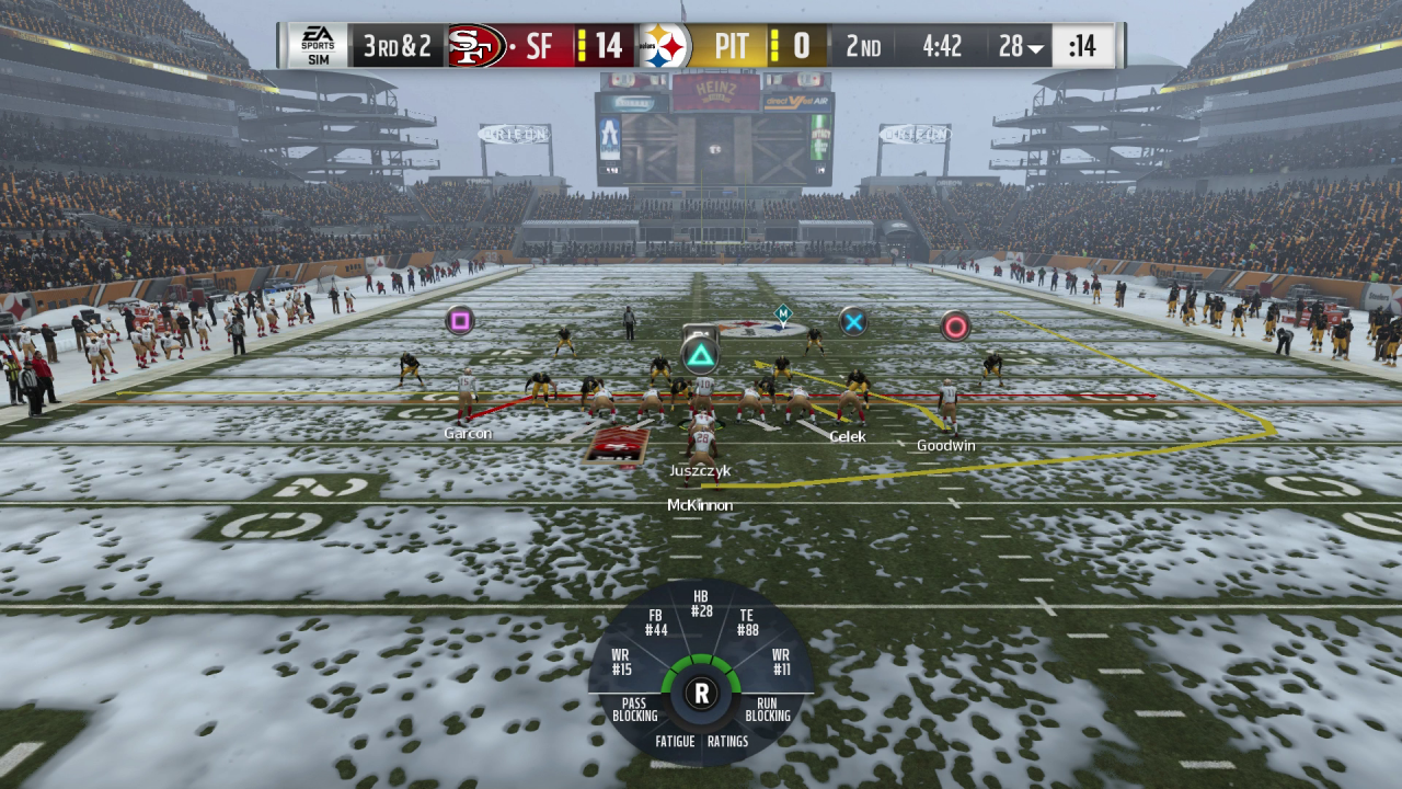 Madden NFL 19 im Test: Tolles Gameplay, peinlicher Story-Modus