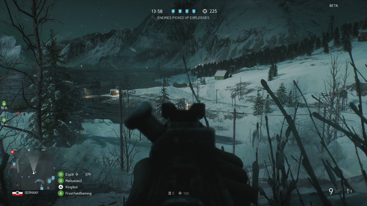 Battlefield 5 Beta: Unsere Eindrücke aus der Probephase