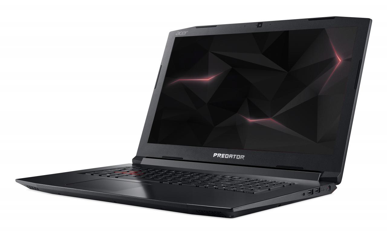 Acer Predator Helios 300: Leistungsanalyse, Lüftung und Fazit
