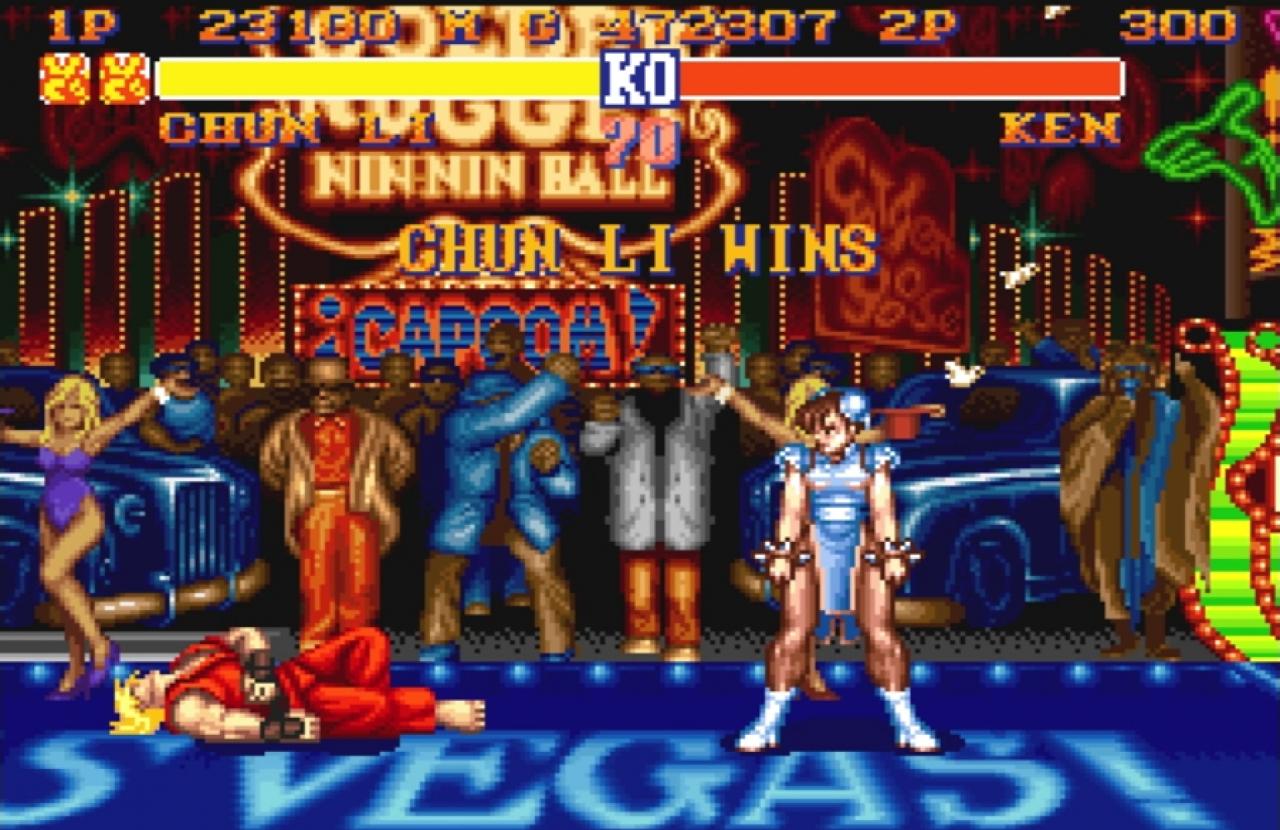 Street Fighter 2: Wir blicken zurück auf eines der einflussreichstem ...