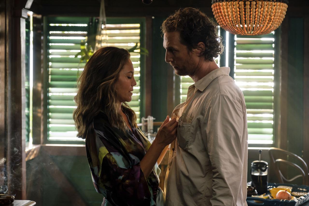 Im Netz der Versuchung: Filmrezension zum Thriller