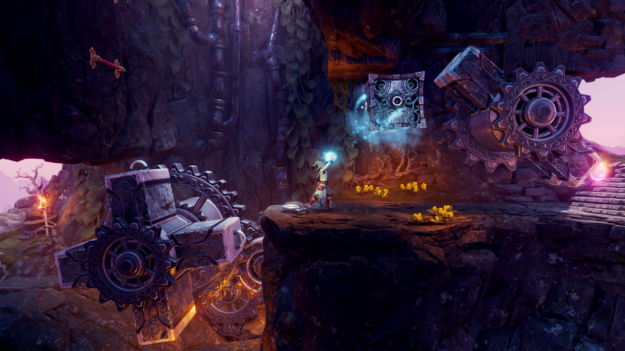 Trine 4 angespielt: E3-Vorschau mit Hand-On-Eindrücken