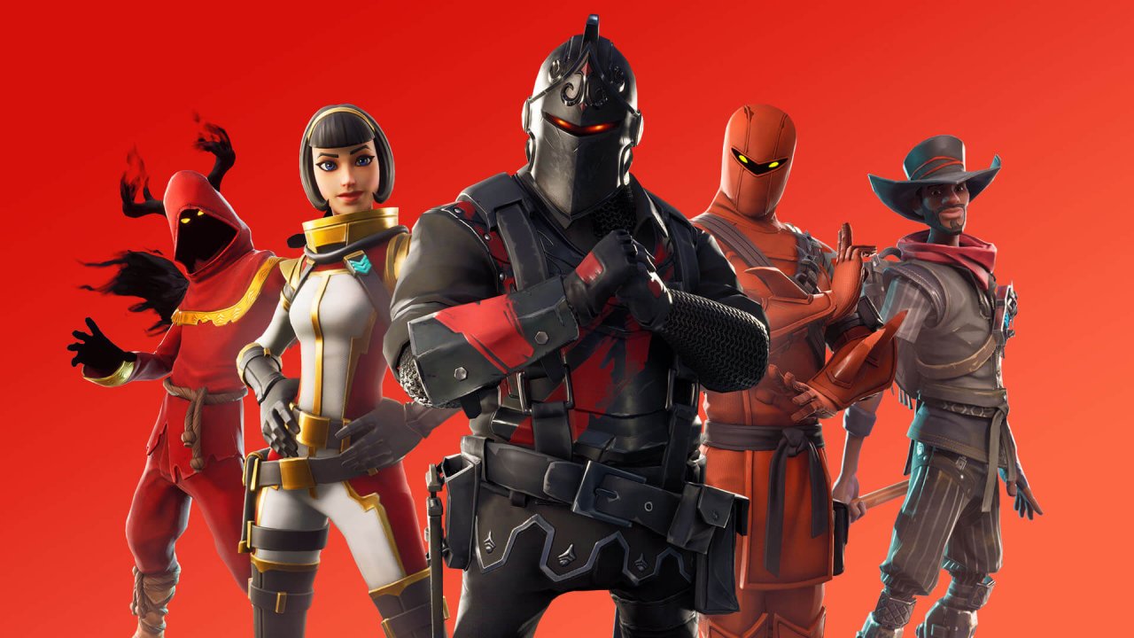 Fortnite: Verstecktes R im Ladebildschirm finden - Tipps und Fundort