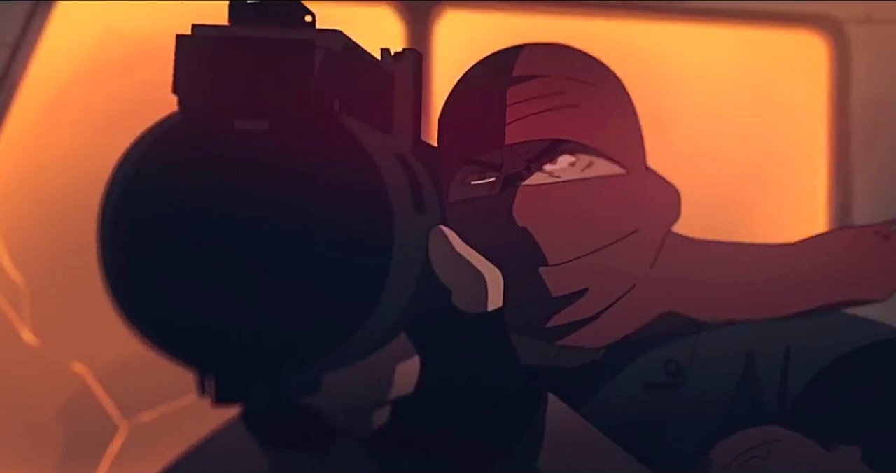 Rainbow Six: Siege: Nighthaven-Trailer im Anime-Stil