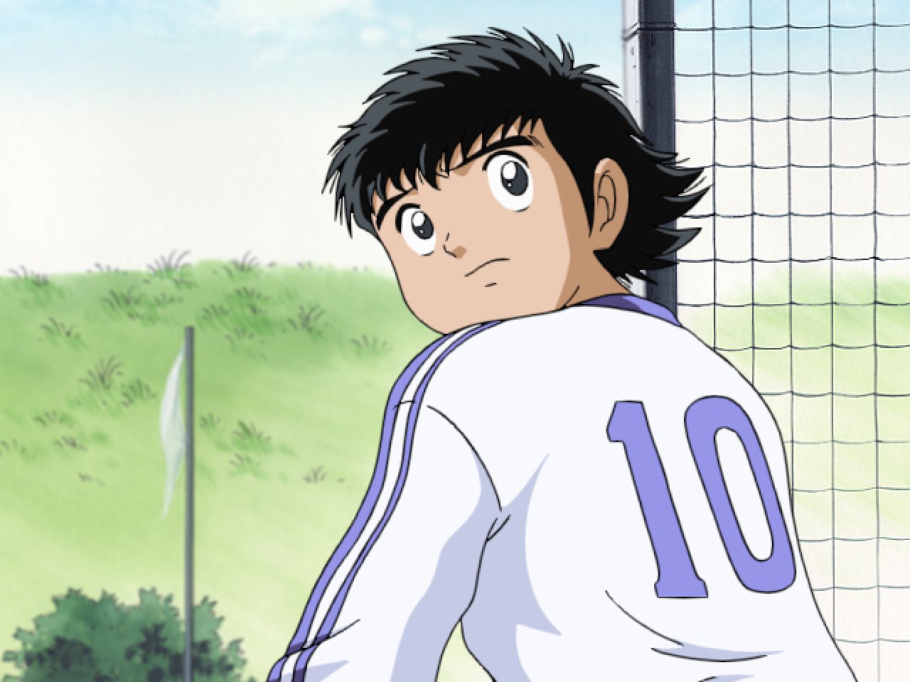 Vorschau zu Captain Tsubasa: Ein neuer Stern am Fußballhimmel?