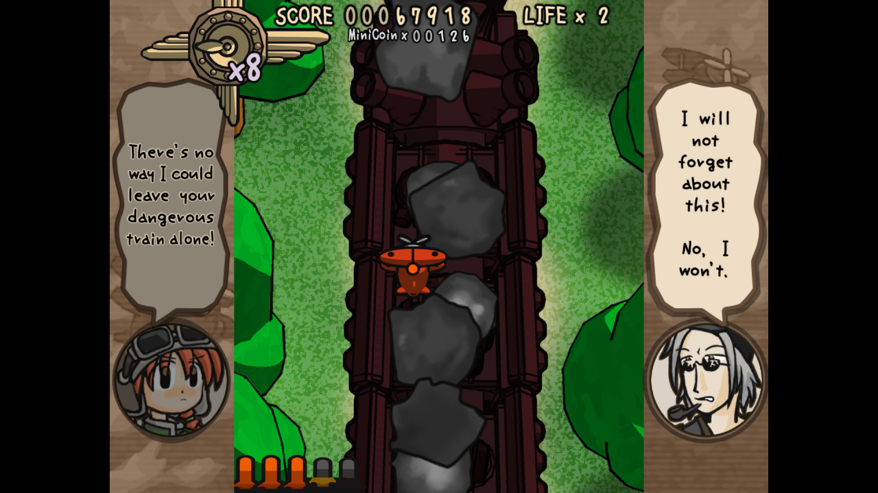 Test zu Flying Red Barrel: Der Geheimtipp endlich für Steam