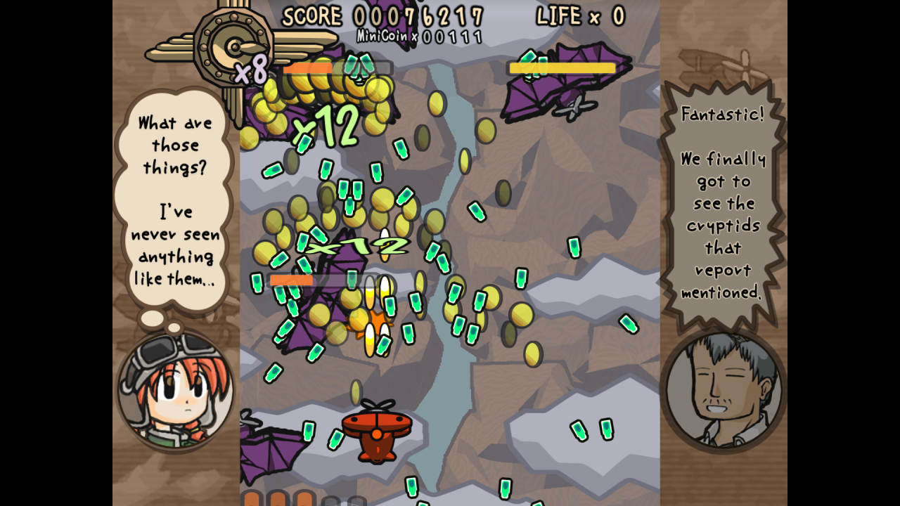 Test zu Flying Red Barrel: Der Geheimtipp endlich für Steam