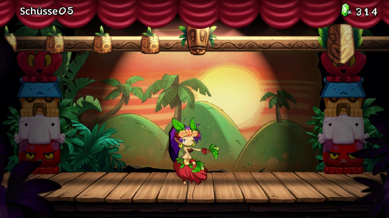Shantae and the Seven Sirens im Test: Altbekannt, aber gut