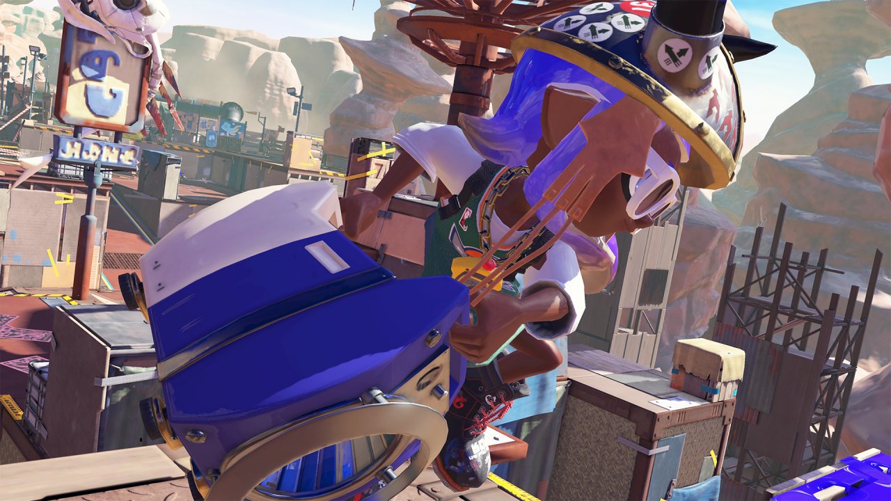 Splatoon 3: Der große Waffen-Guide für Neueinsteiger