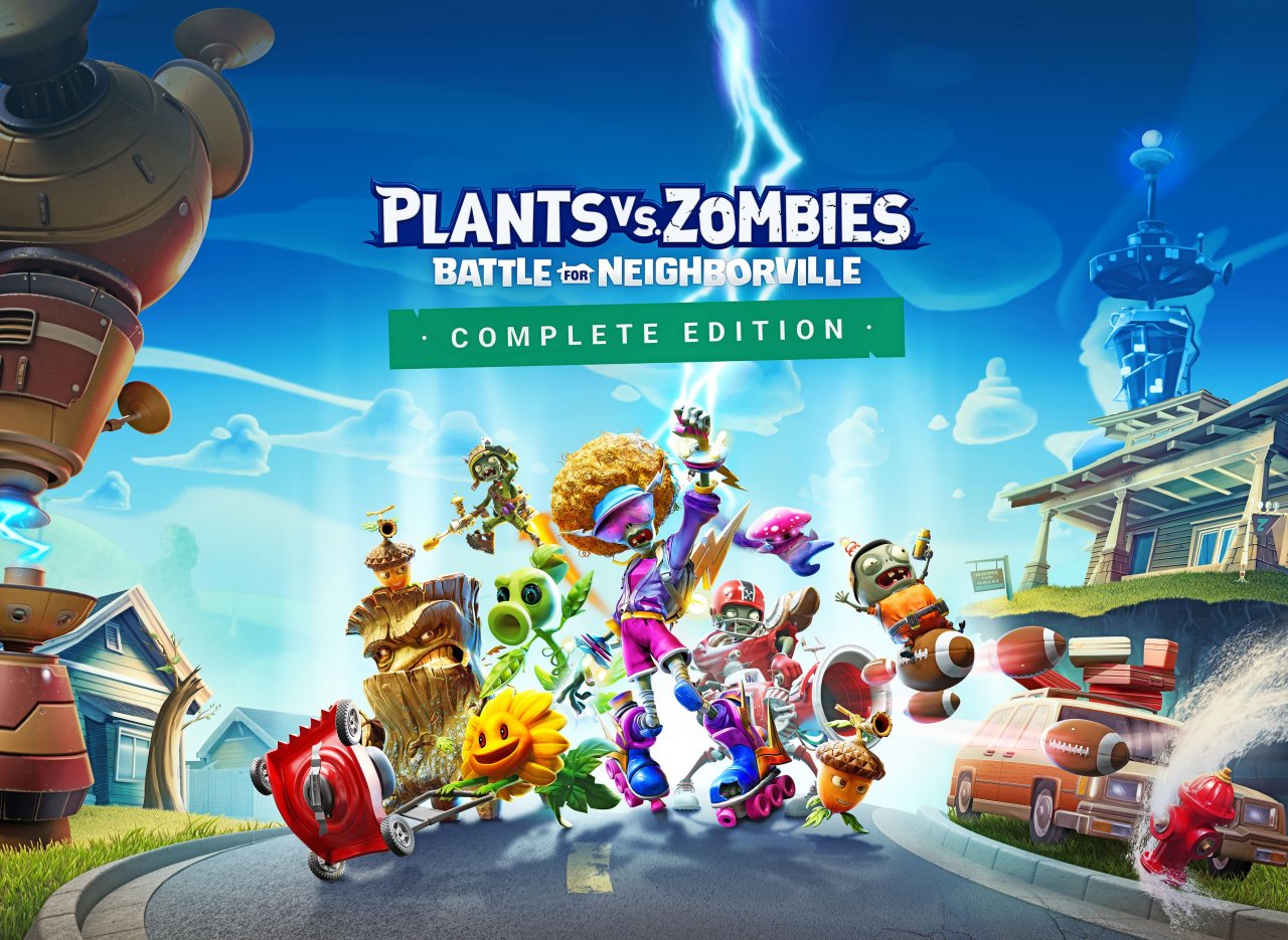 PvZ: Battle for Neighborville: So wird die Complete edition für Switch