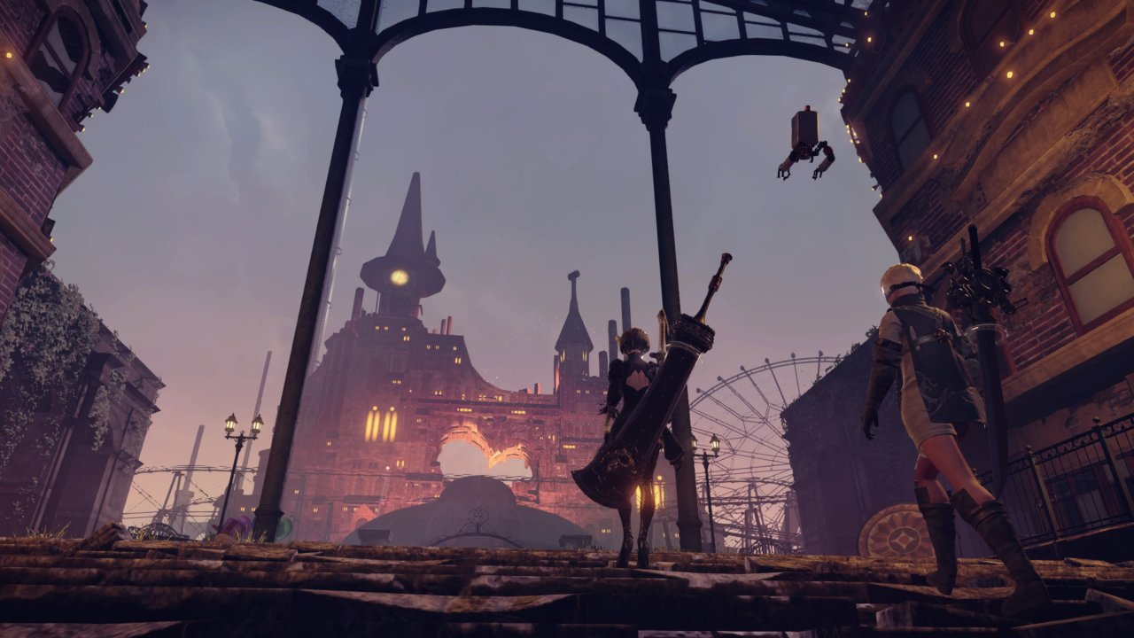 Nier: Die schräge Geschichte der Endzeit-RPG-Reihe + Video!