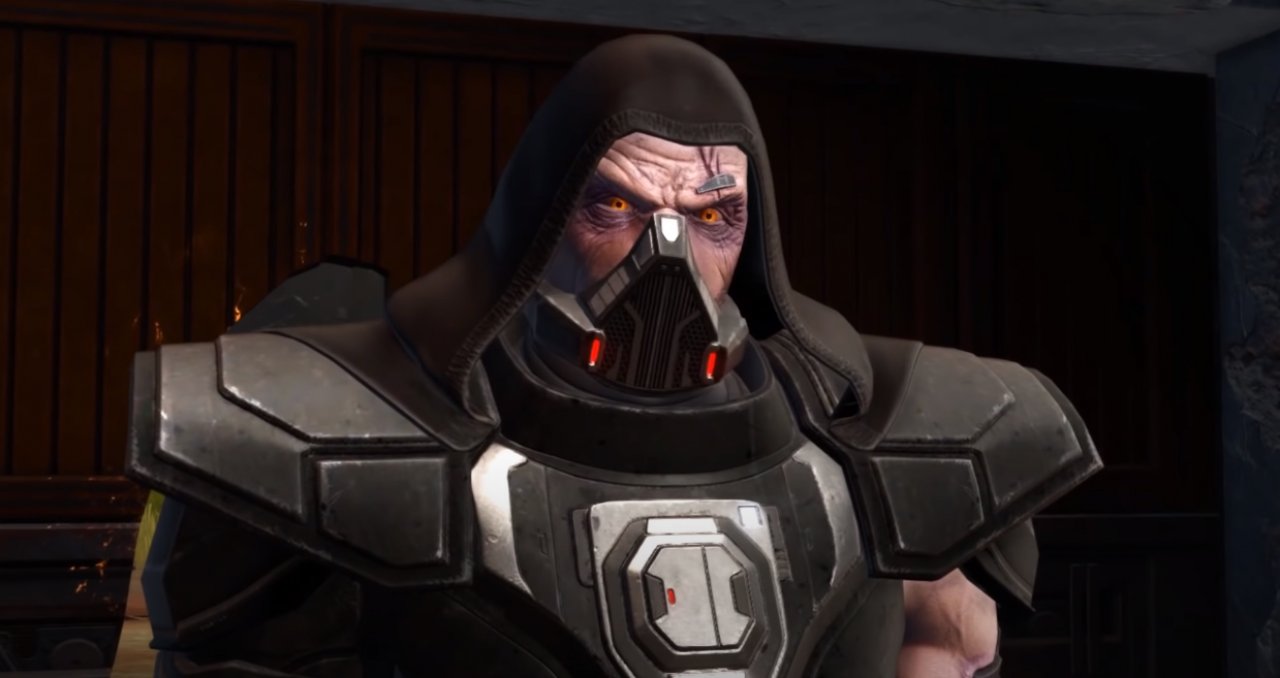Irgendwo in SWTOR wartet immer das nächste Abenteuer