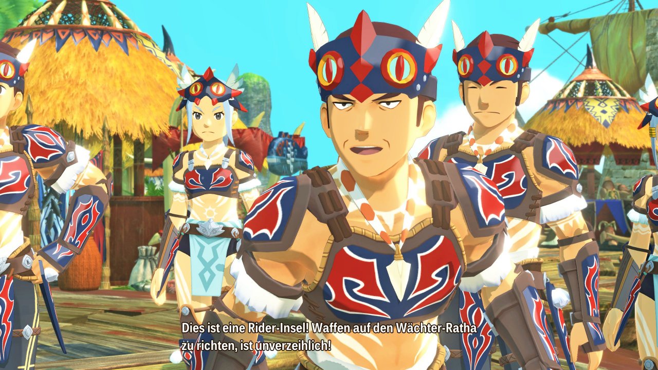 Monster Hunter Stories 2 im Test: Überraschend überzeugend