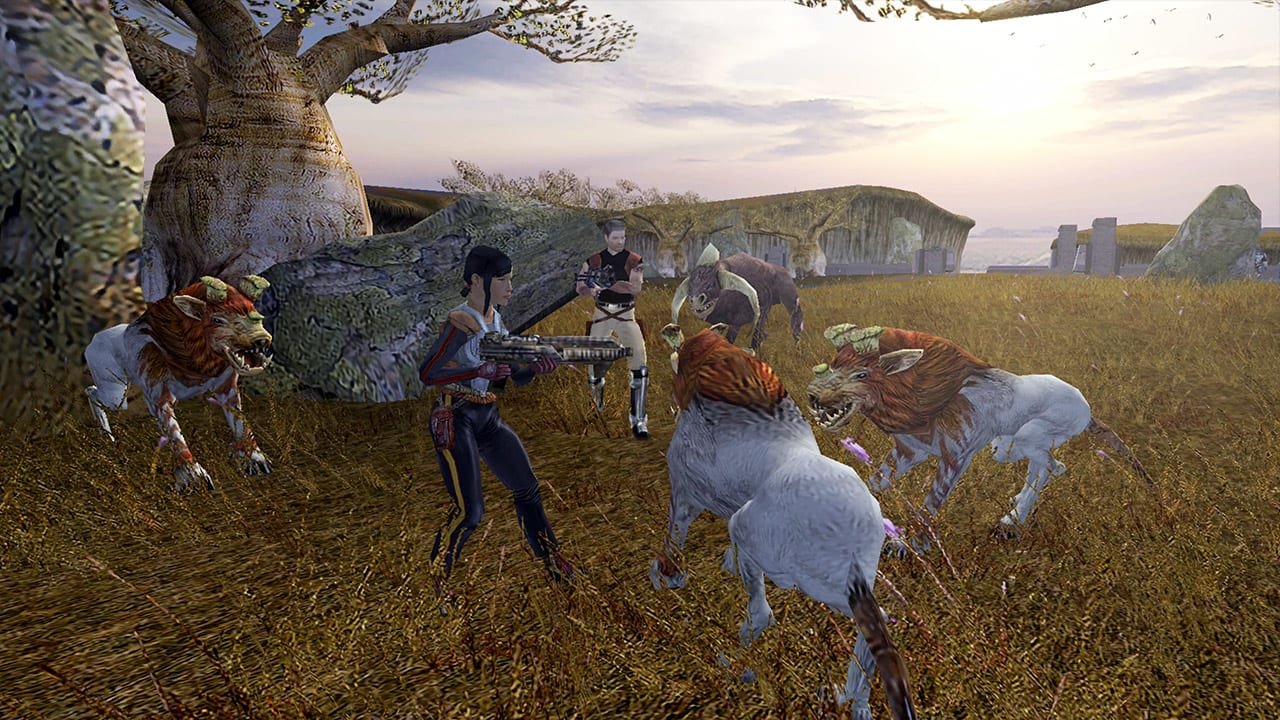 KotOR im Test: So läuft das Kult-Rollenspiel auf der Switch