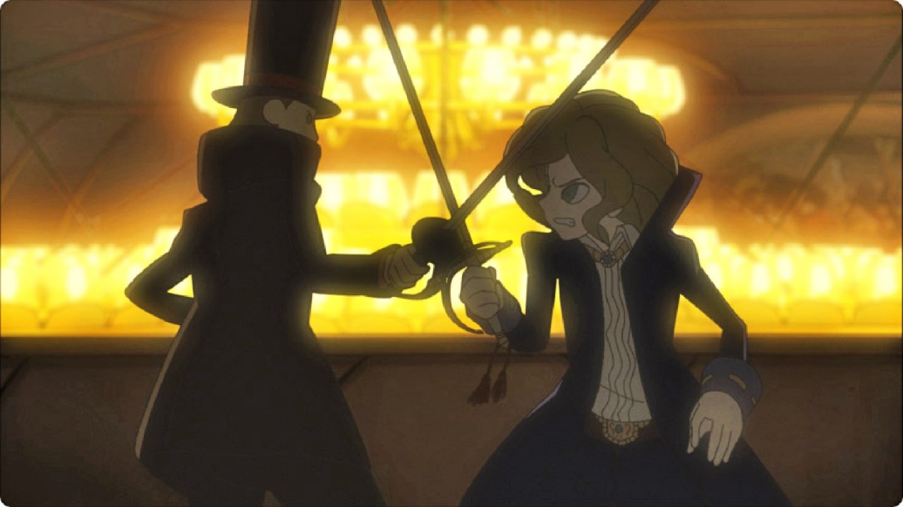 Professor Layton und das unmögliche Spiel: Auf den Spuren des Professors