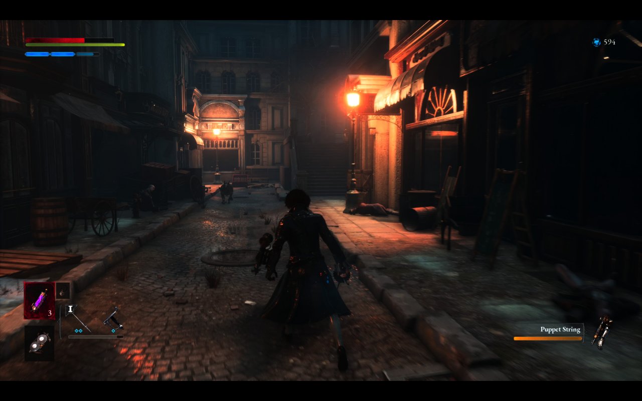 Lies of P angespielt: Das Pinocchio-Souls-like in der Gamescom-Vorschau