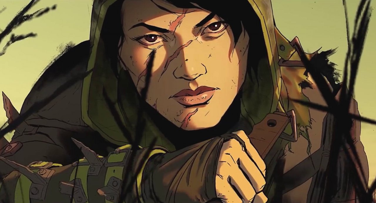 Dying Light 2: Trailer stellt das zweite Kapitel "A Huntress and a Hag" vor