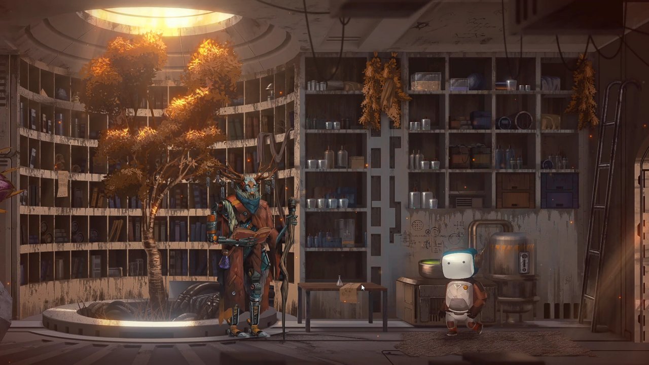Vorschau: Life of Delta - Ein Postapokalyptisches Point-and-Click-Adventure