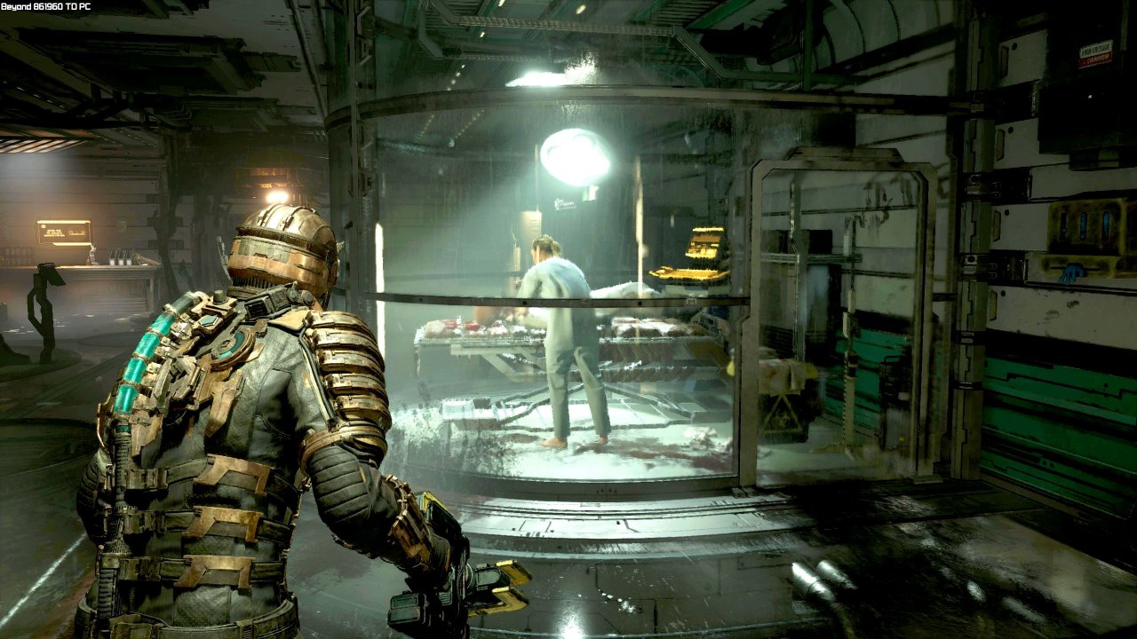 Entra En Dead Space