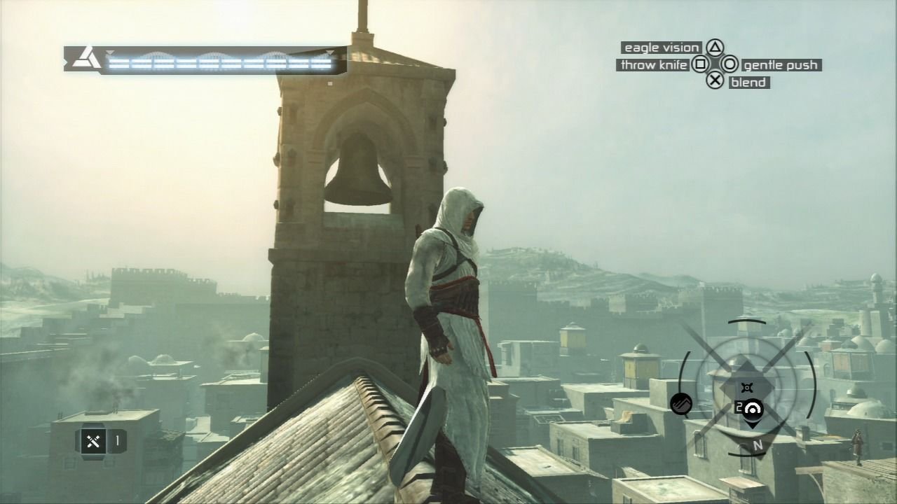 Making of Assassin's Creed: So entstand Teil 1 der Kultserie!