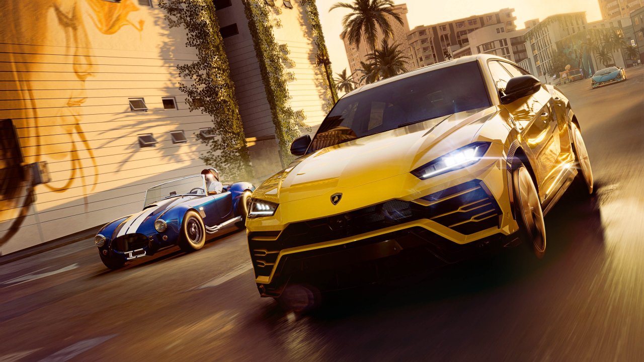Steam reduziert Ubisoft-Racer brutal: The Crew Motorfest fällt auf ...