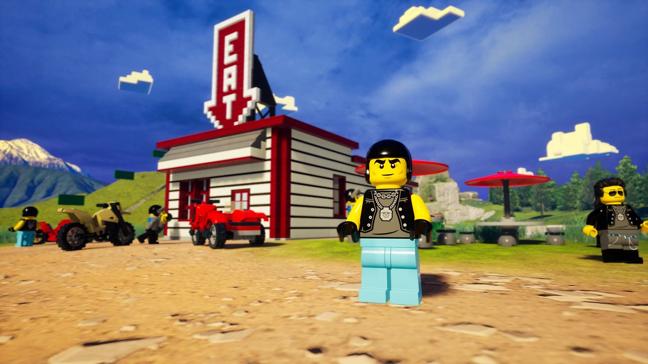 Lego 2K Drive: Zum Spiel gewordene Quengelware