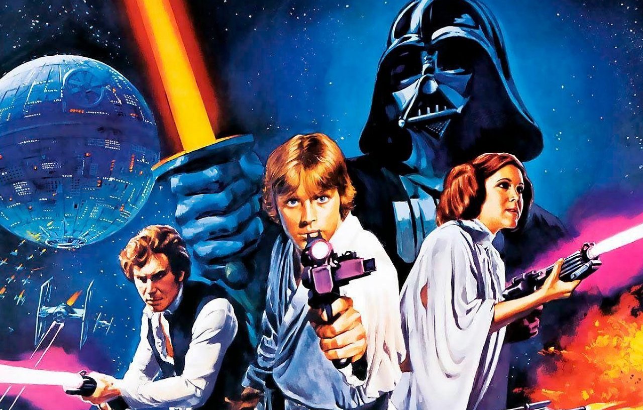 George Lucas mit neuem Star Wars-Projekt - aber es ist kein Film