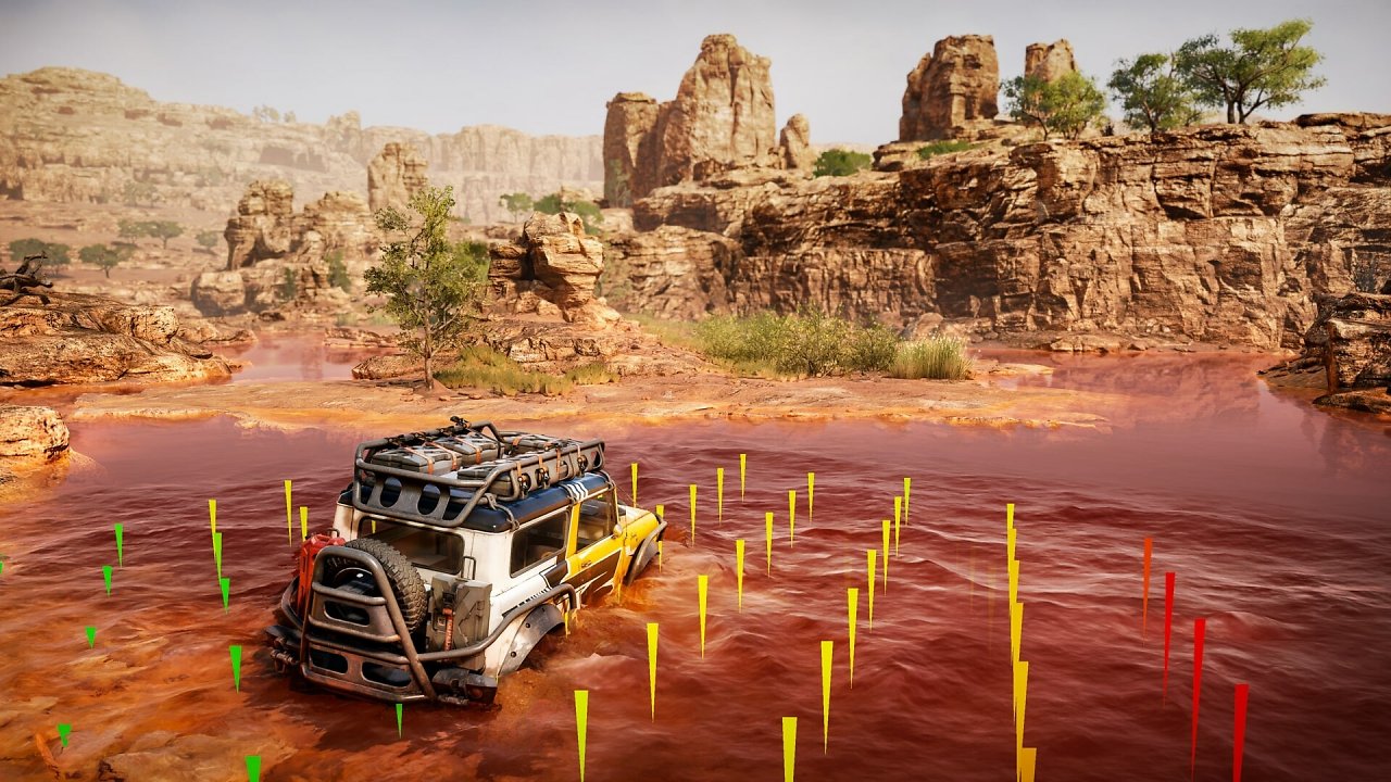 Expeditions: A Mudrunner Game: Snowrunner für Einsteiger?