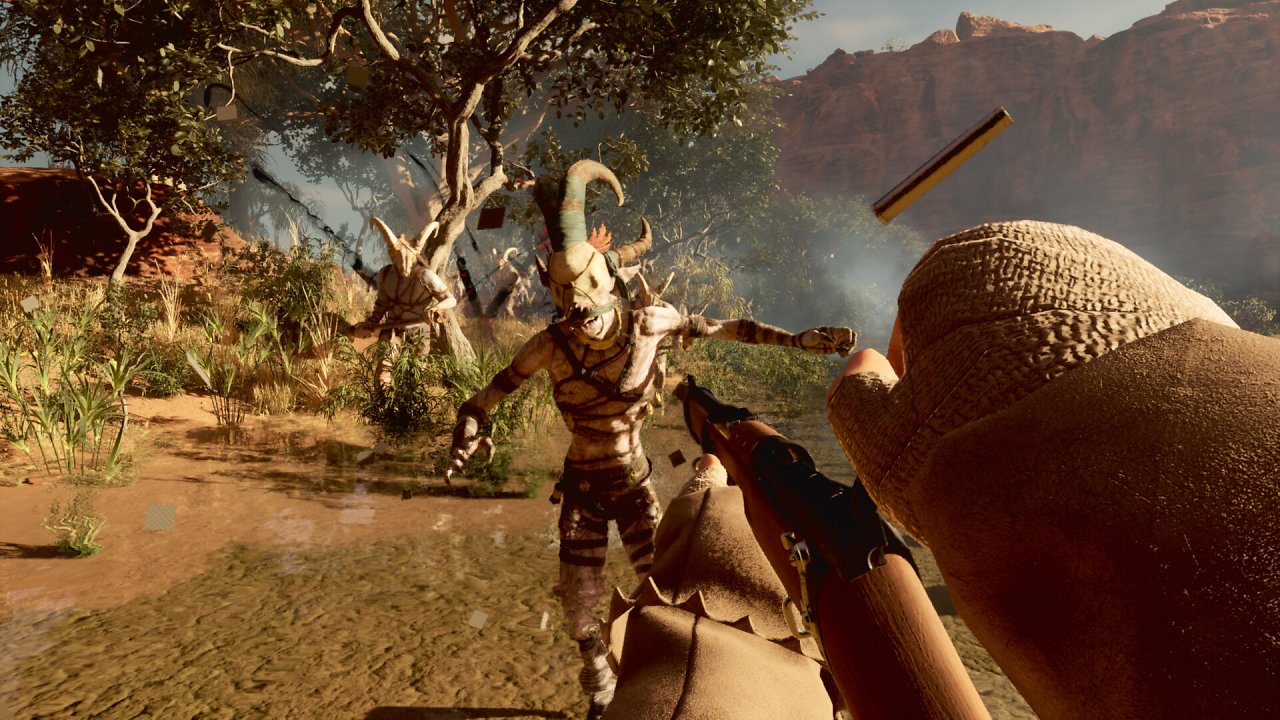 Nightingale entwickelt sich zu einem der coolsten Survival-Games