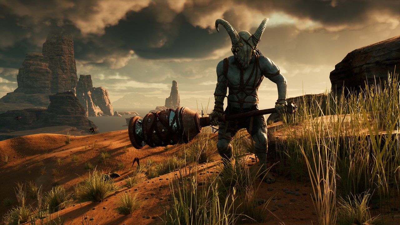 Nightingale entwickelt sich zu einem der coolsten Survival-Games