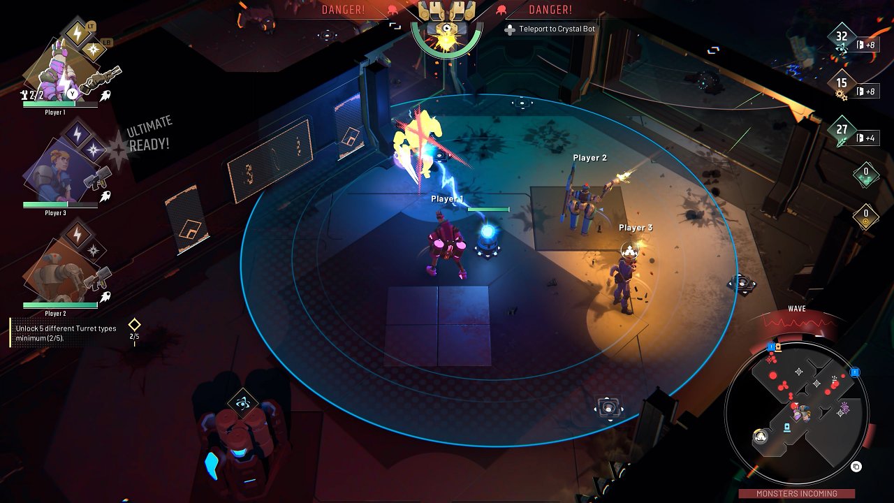 Endless Dungeon: Actionreicher Nachfolger im Test