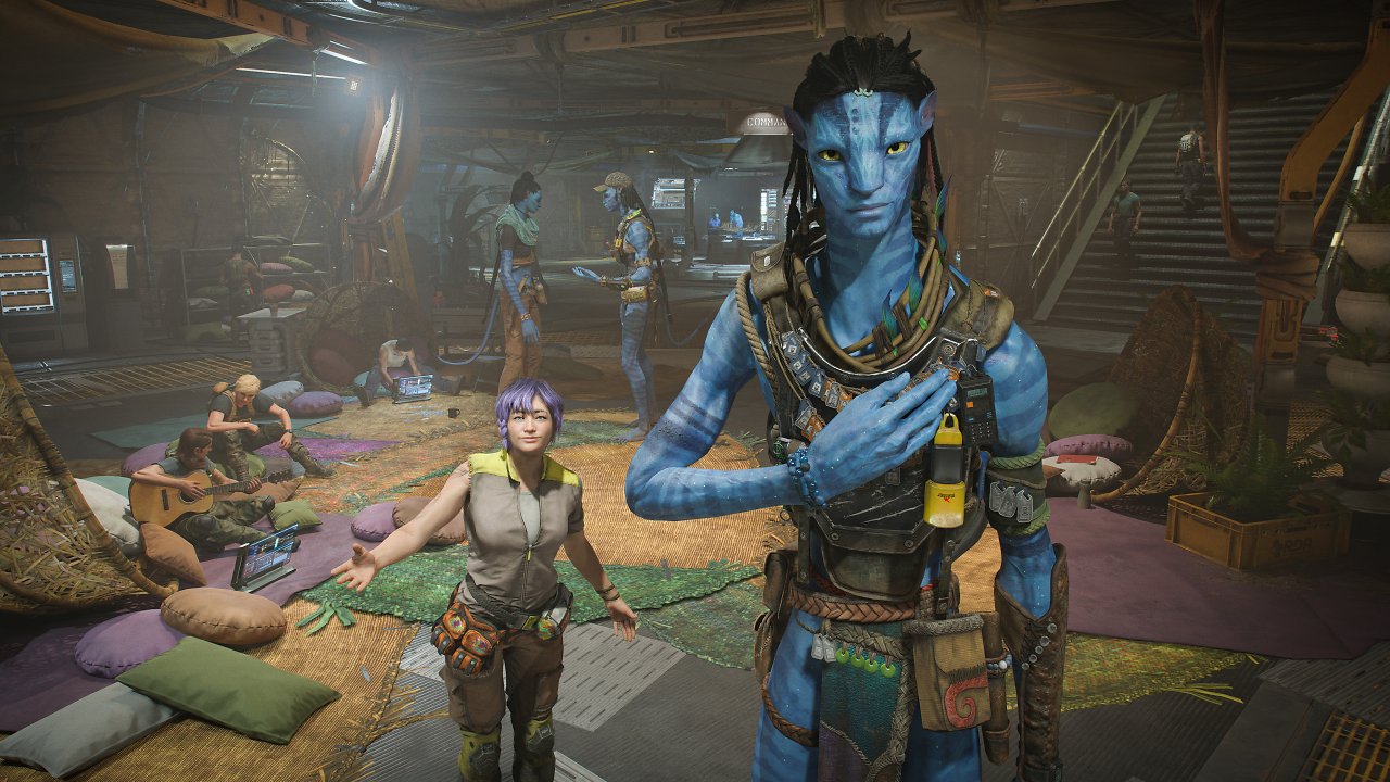 Avatar: Frontiers of Pandora in der Vorschau: Drachenzähmen leicht gemacht
