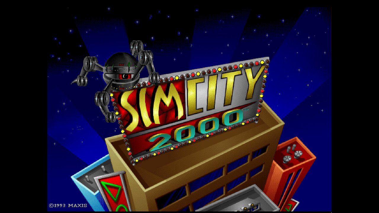 Sim City 2000: Auf dem Weg in ein neues Jahrtausend