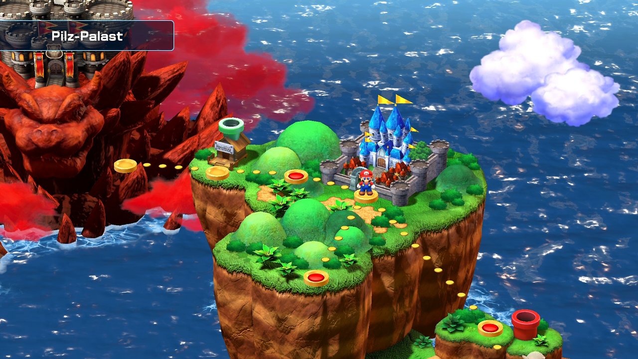 Super Mario RPG im Test: Dieses Remake macht Fans glücklich