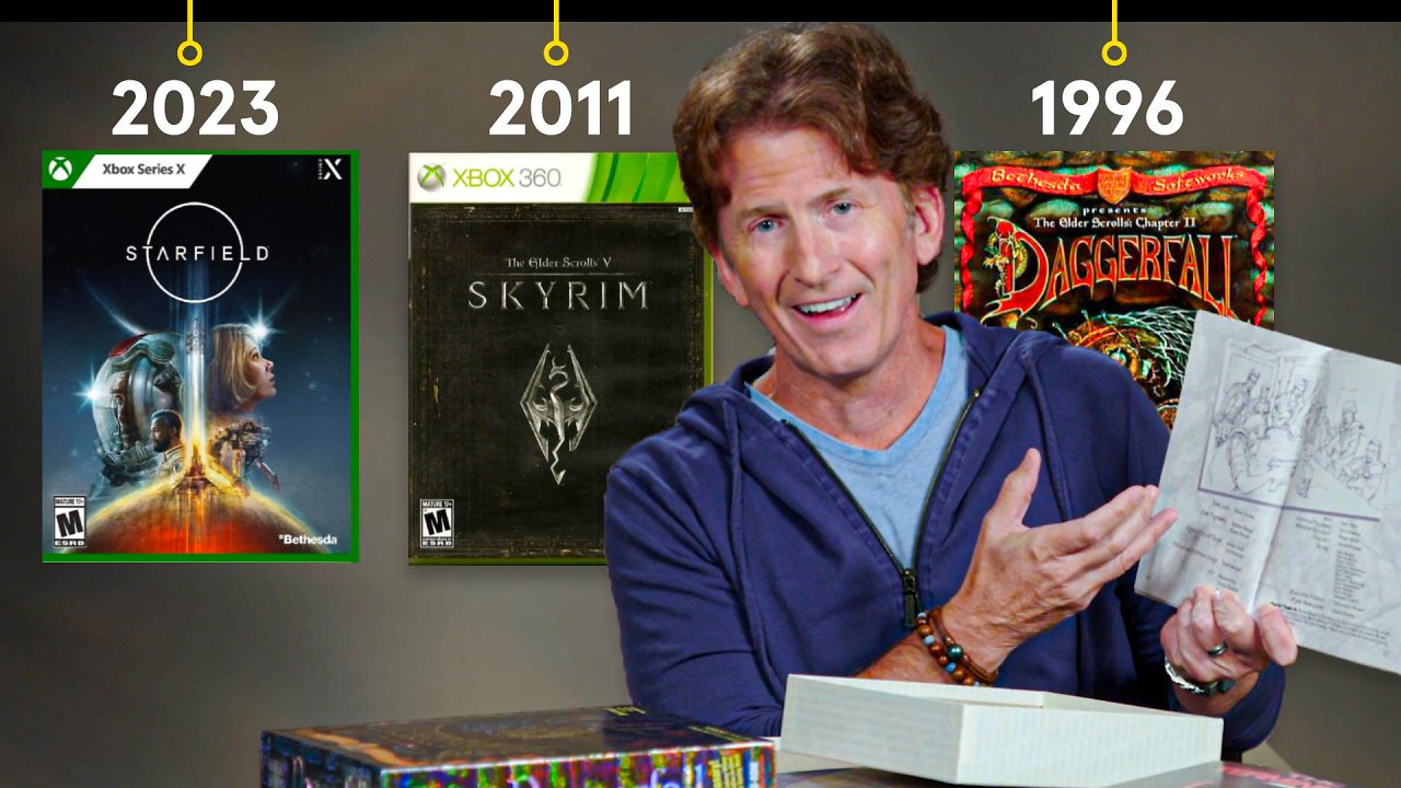 Bethesda-Insider packt aus: Haben Entwickler Angst vor Todd Howard?