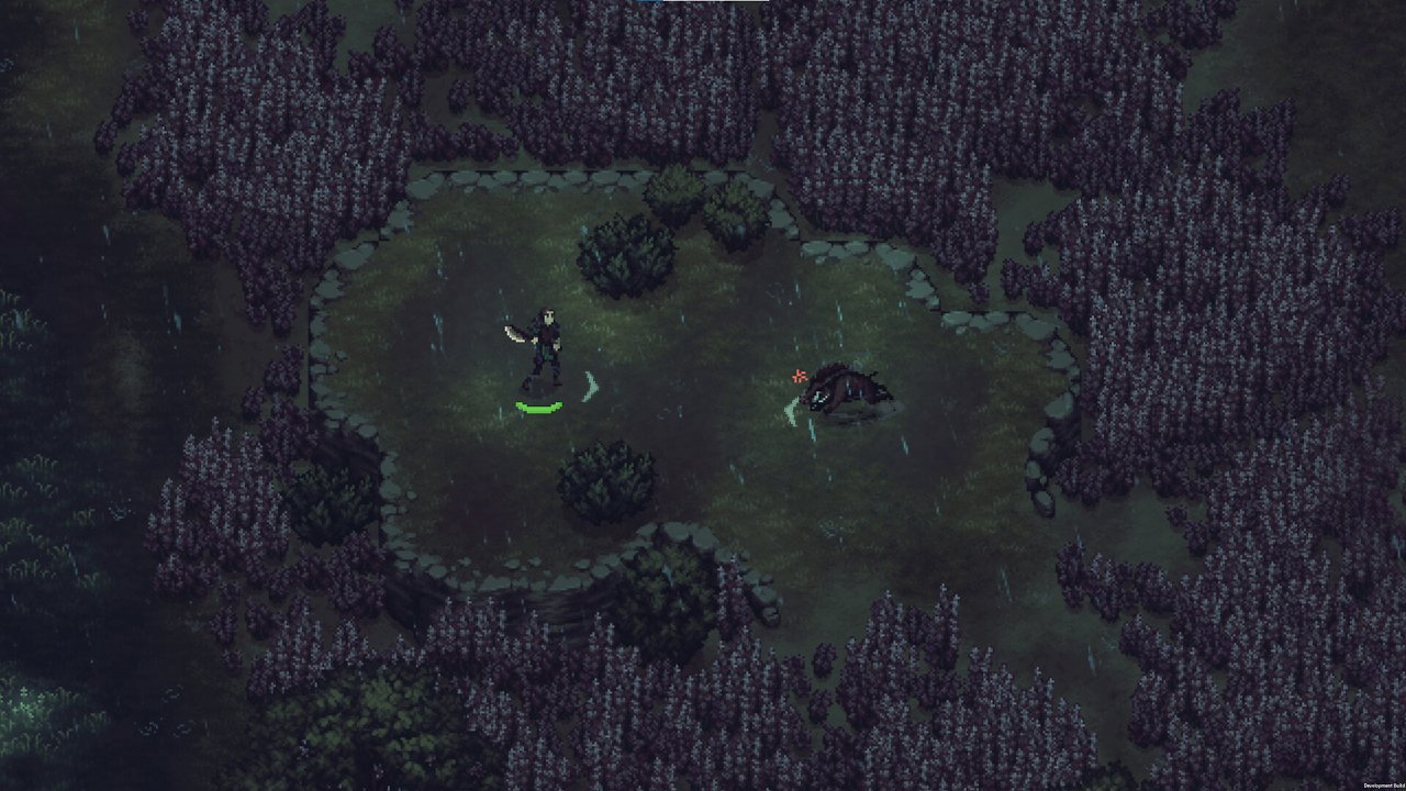 Drova: Das Gothic-Remake dauert noch? Dann spielt doch das 2D-Gothic!