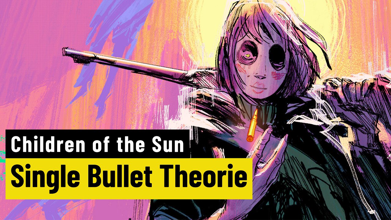 Children of the Sun | REVIEW | Gen Z auf Mördertour