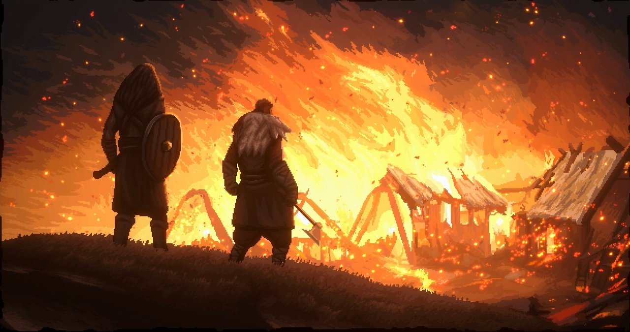 Sons of Valhalla im Test: Kingdom und die wilden Wikinger