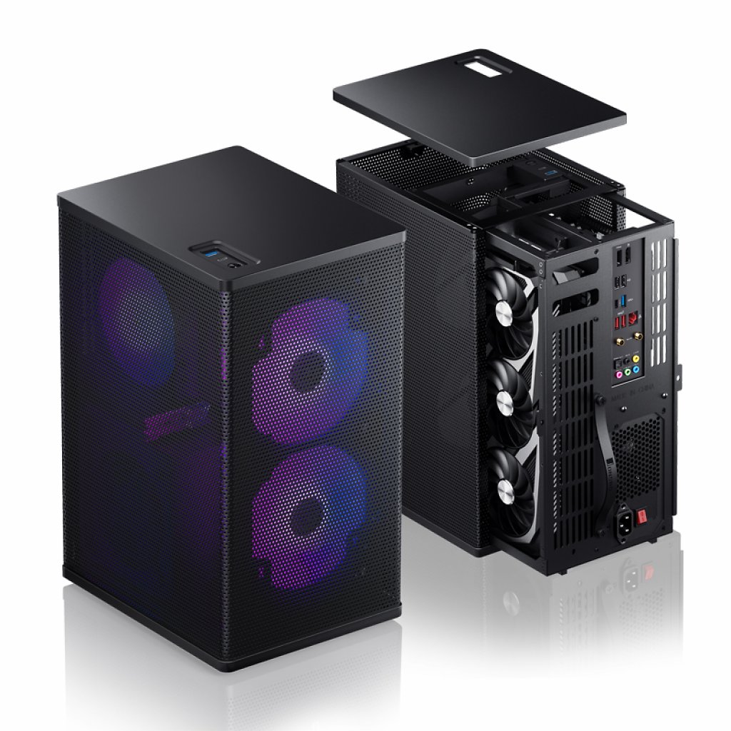 Mini Pc Zusammenstellen