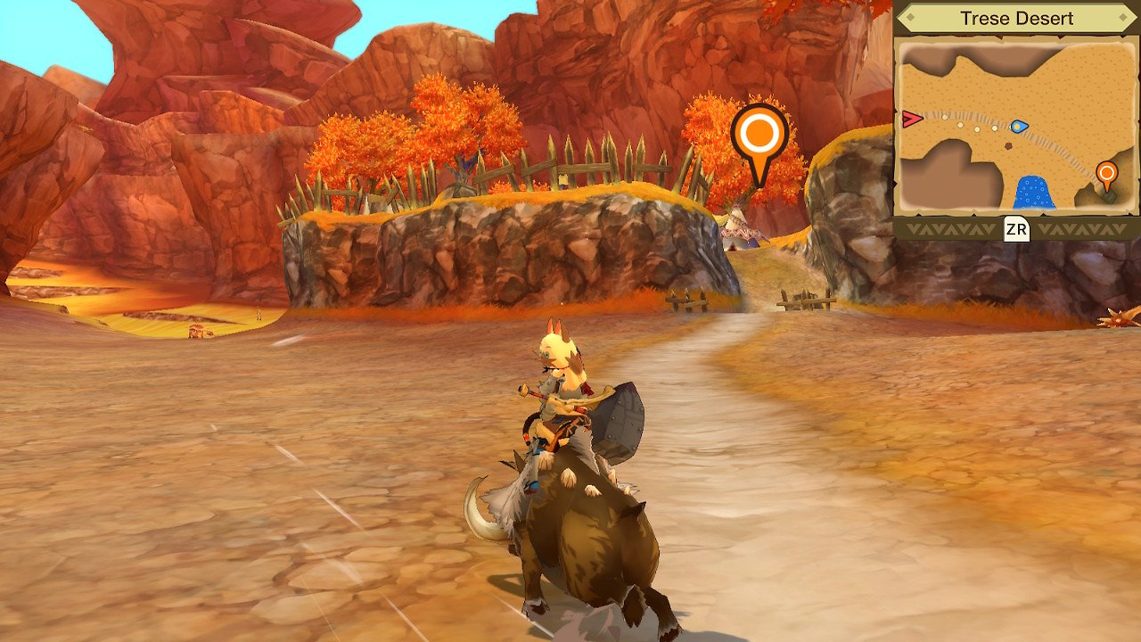 Monster Hunter Stories Remaster: Leider nicht so gut wie die Hauptreihe