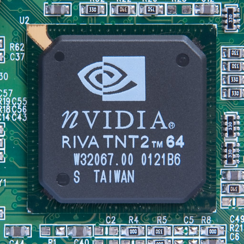 Die Geschichte von Nvidia: Gründung und GPUs bis zur GeForce 400