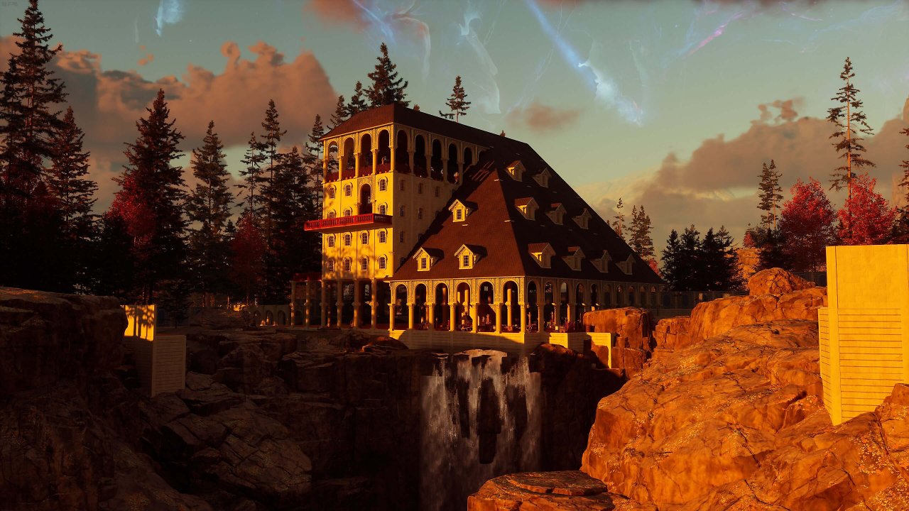 Nightingale: Realms Rebuilt - Neue Story, Neue Bau-Limits und ein ...