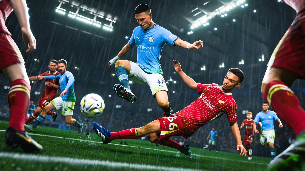 Das bessere "FIFA"? Konkurrenz für EA Sports FC: Dieses Fußball ...