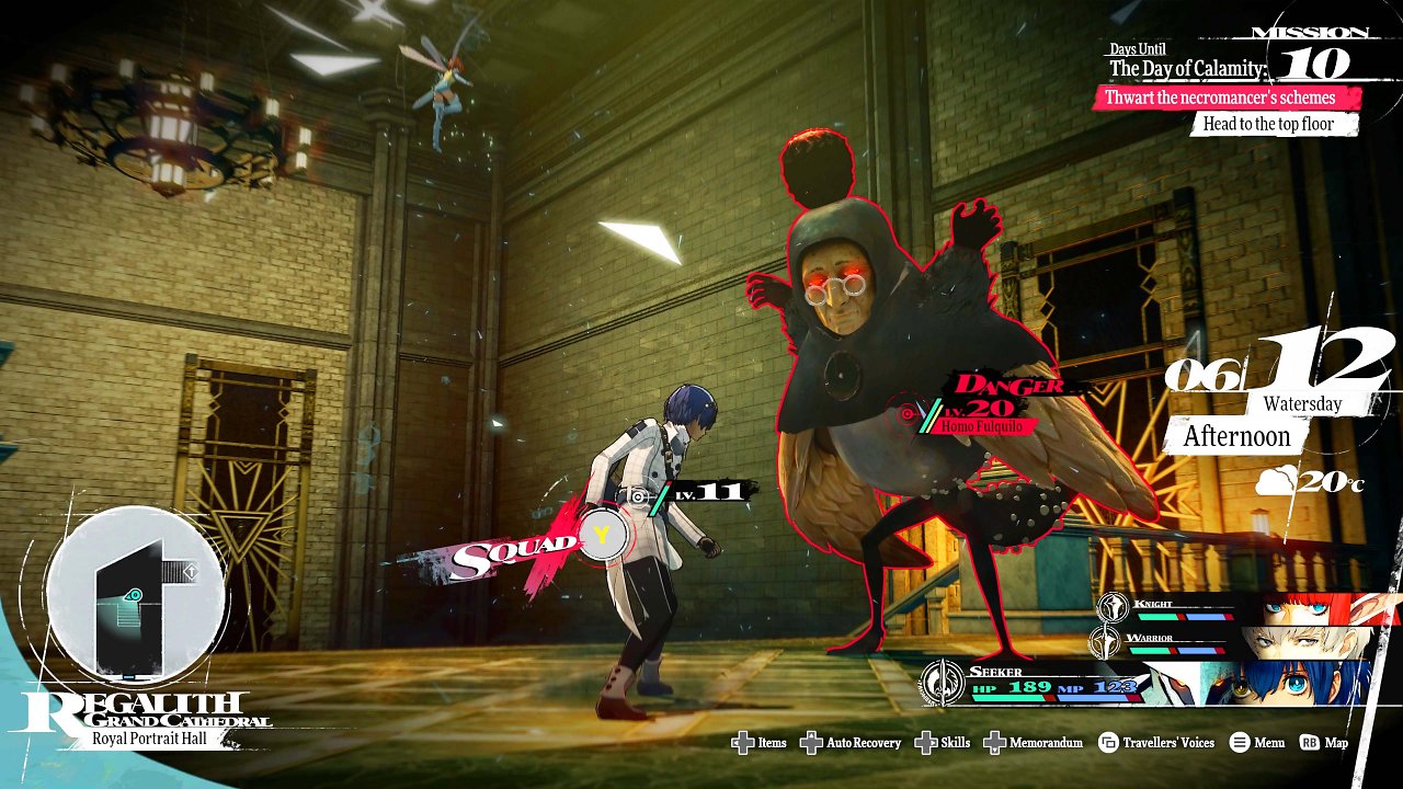 Metaphor: ReFantazio im Test: Persona 6 im Fantasy-Gewand und der ...