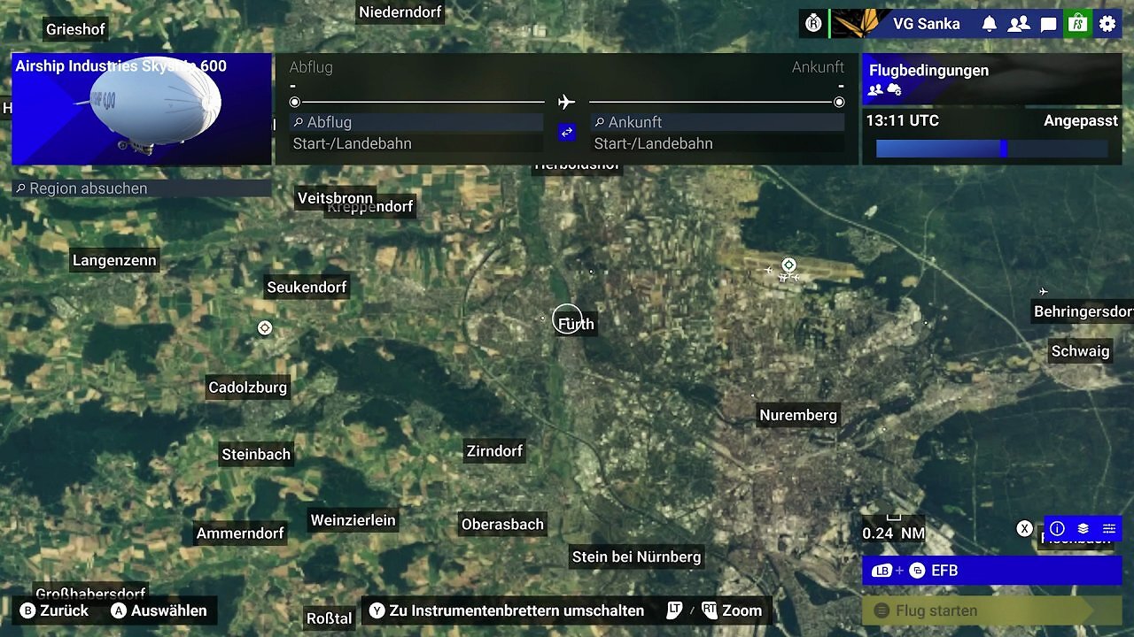 Wie gut ist der Microsoft Flight Simulator 2024 wirklich? Unser Test ...