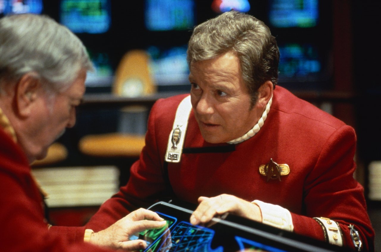 Die Rückkehr von Captain Kirk: William Shatner will es noch mal wissen ...
